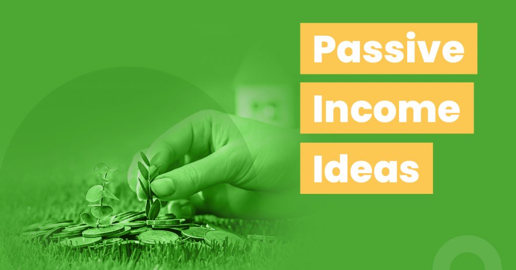 16 Passive Income Ideas to Help You Make Money - Wint Wealth