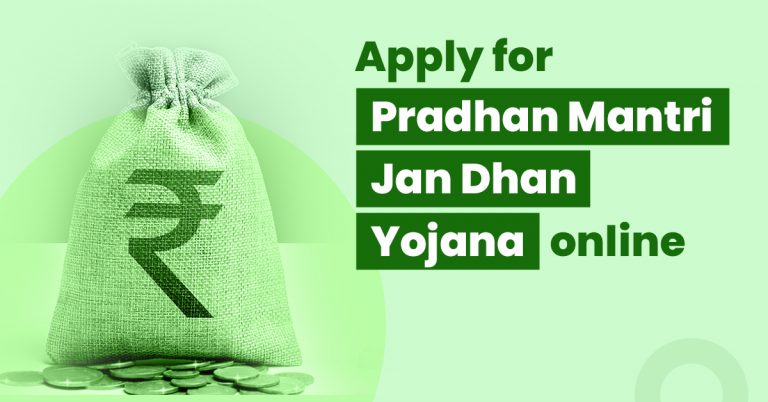 How To Apply For Pradhan Mantri Jan Dhan Yojana Online?