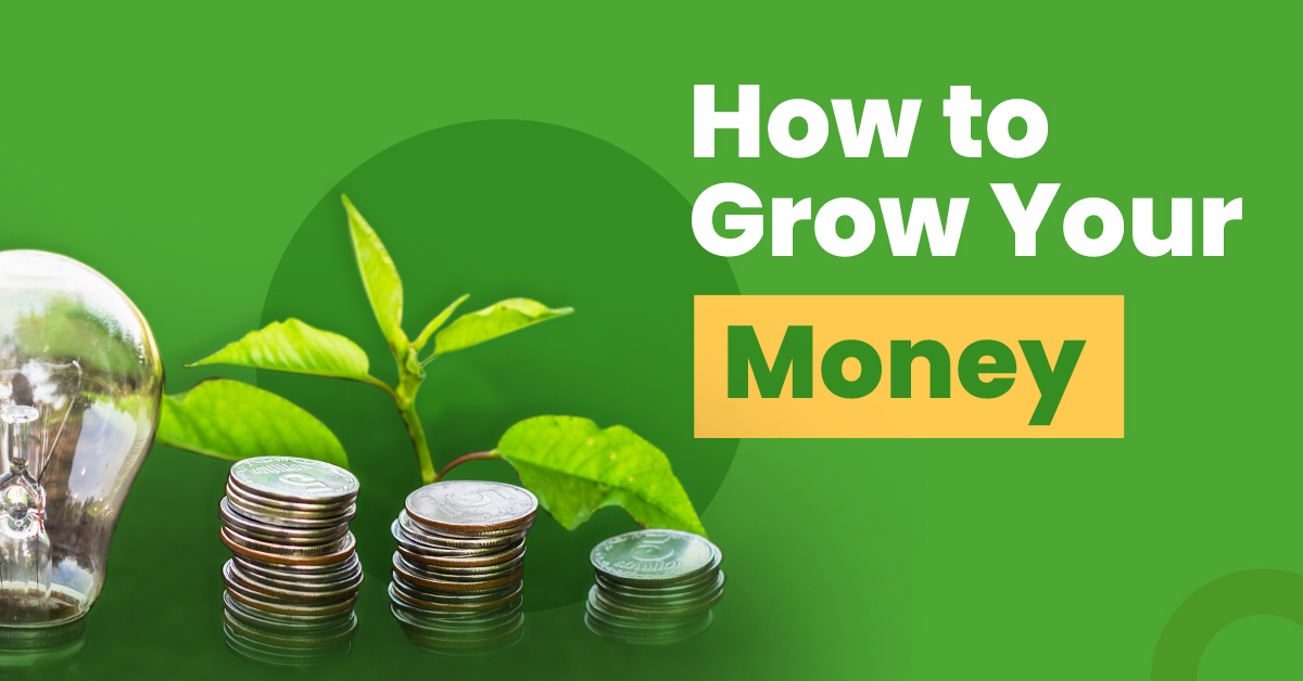 Learn how to grow your money- 10 Smart Ways - Wint Wealth