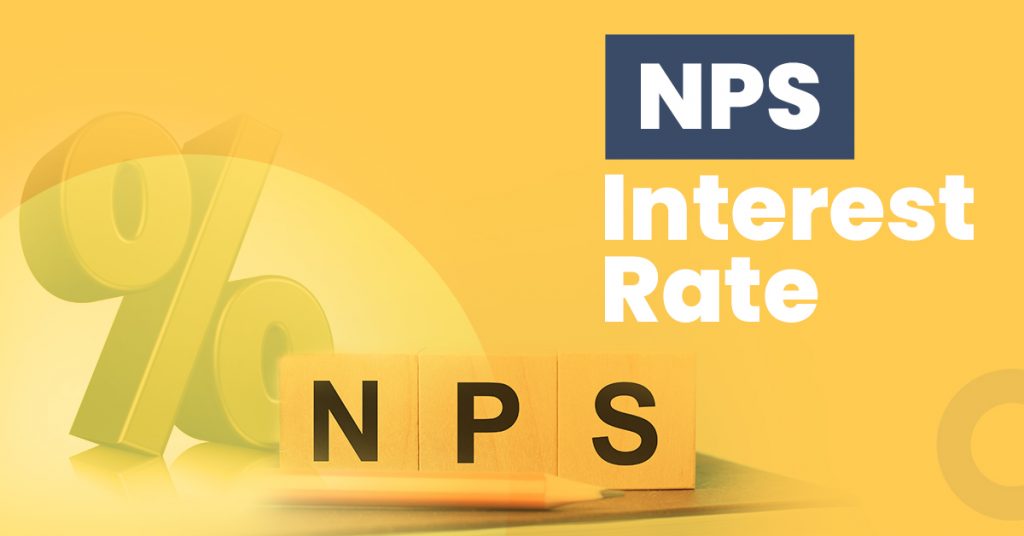 NPS interest rate and how it impacts your retirement corpus