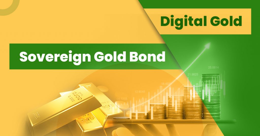 Sovereign Gold Bond vs Digital Gold: Which one should you pick?