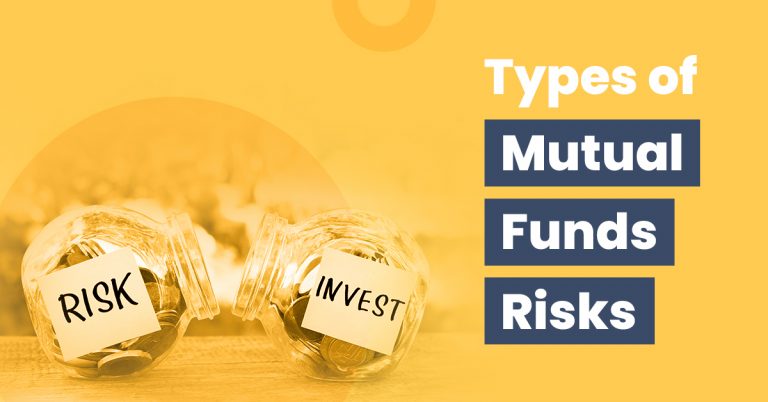 Risks Associated with Mutual Funds and How to Deal with Them
