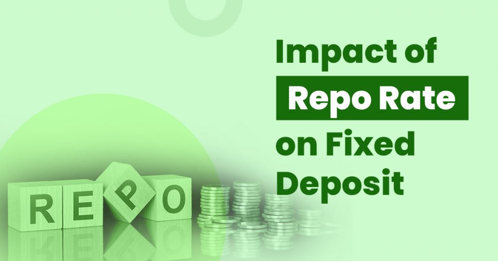 Impact of Repo Rate on Fixed Deposit - Wint Wealth