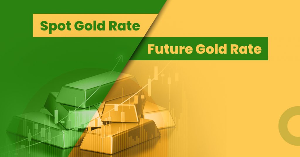 Spot Gold vs Gold Futures – Understanding the basics