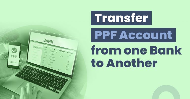 How To Transfer A PPF Account From One Bank To Another how-to-transfer-a-ppf-account-from-one-bank-to-another