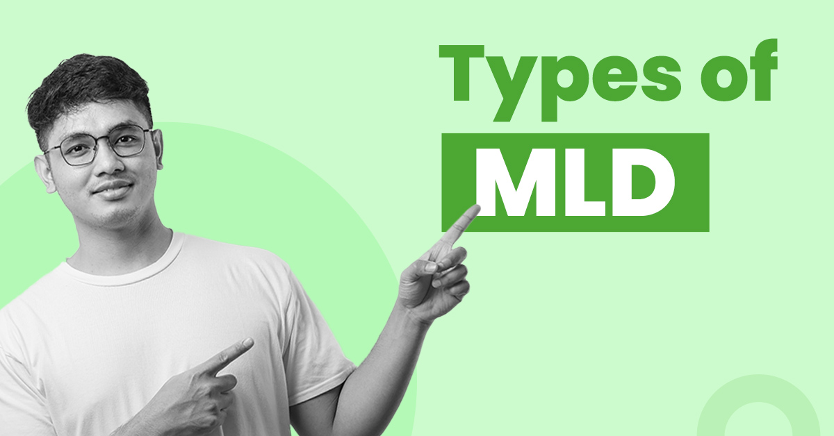 What are the types of Market Linked Debentures?