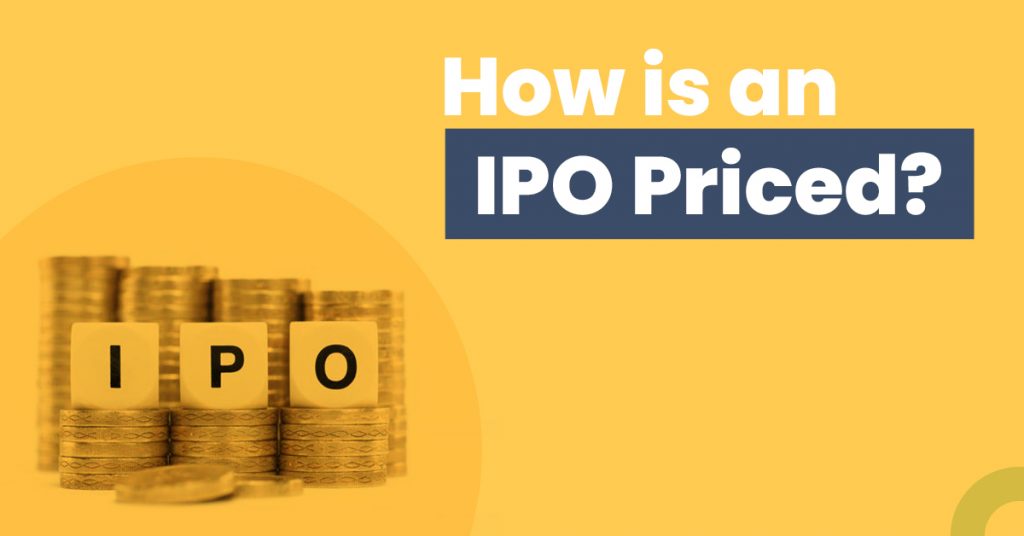 How Is An IPO (Initial Public Offering) Priced?