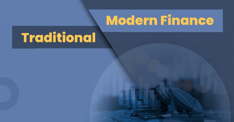 Traditional vs. Modern Finance – How Do They Compare?